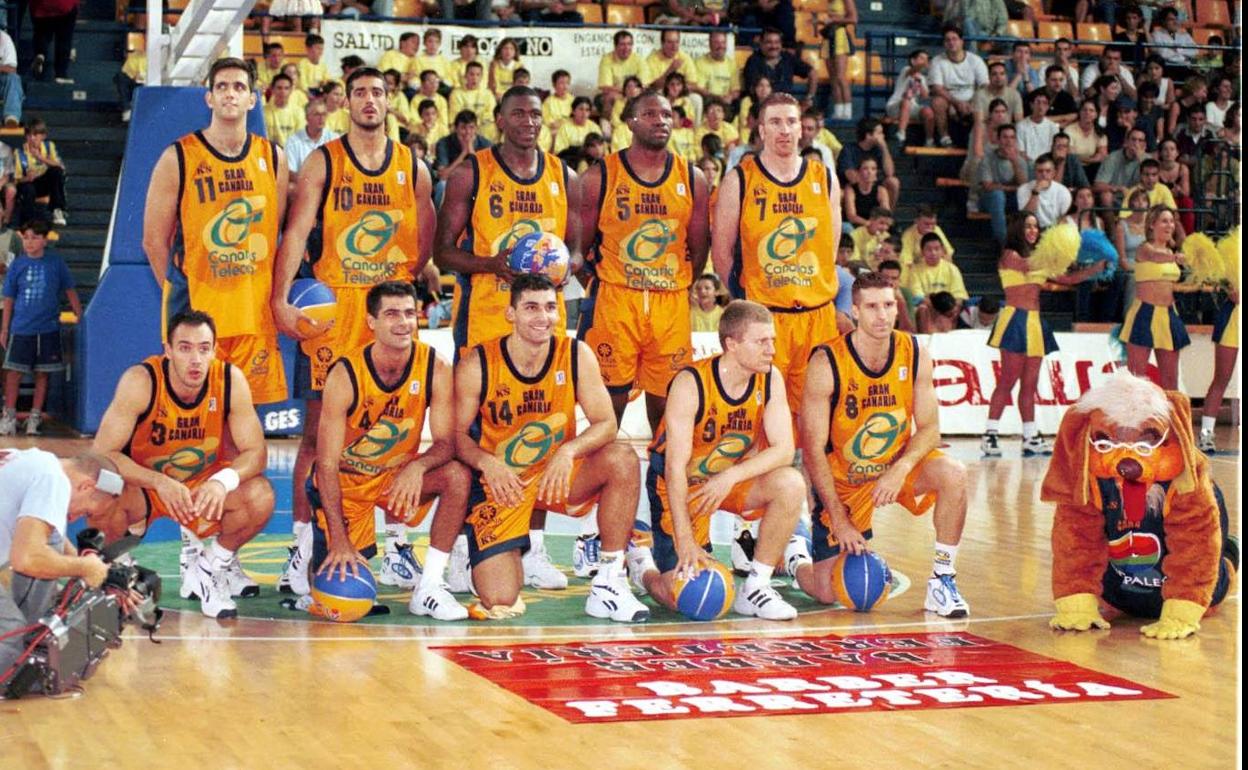 Vitoria, la primera parada de un sueño | Canarias7